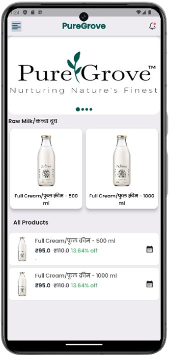 Coming soon on App store